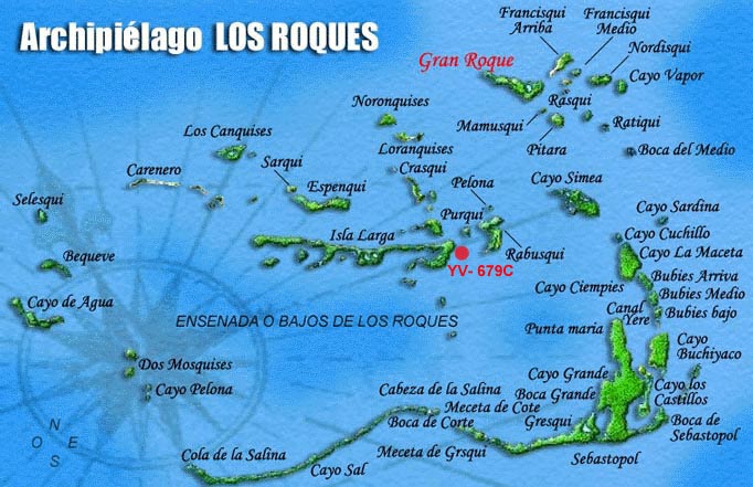 Los Roques: Ficha Técnica